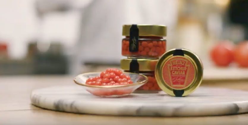 Heinz Caviar Ketchup: Everything you need to know about the new flavour ...